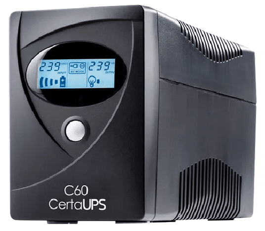 Certa UPS - Purdicom Cloud, Security & Wireless Distributors